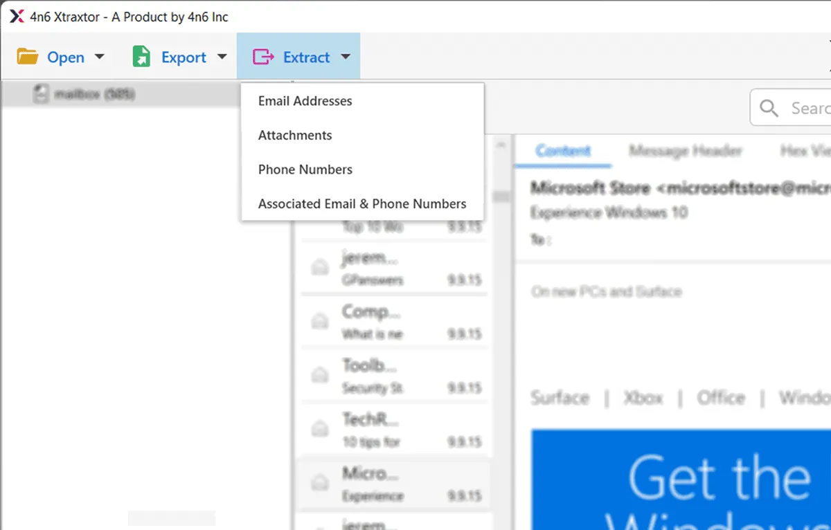 Email Forensic Tools | Sintelix