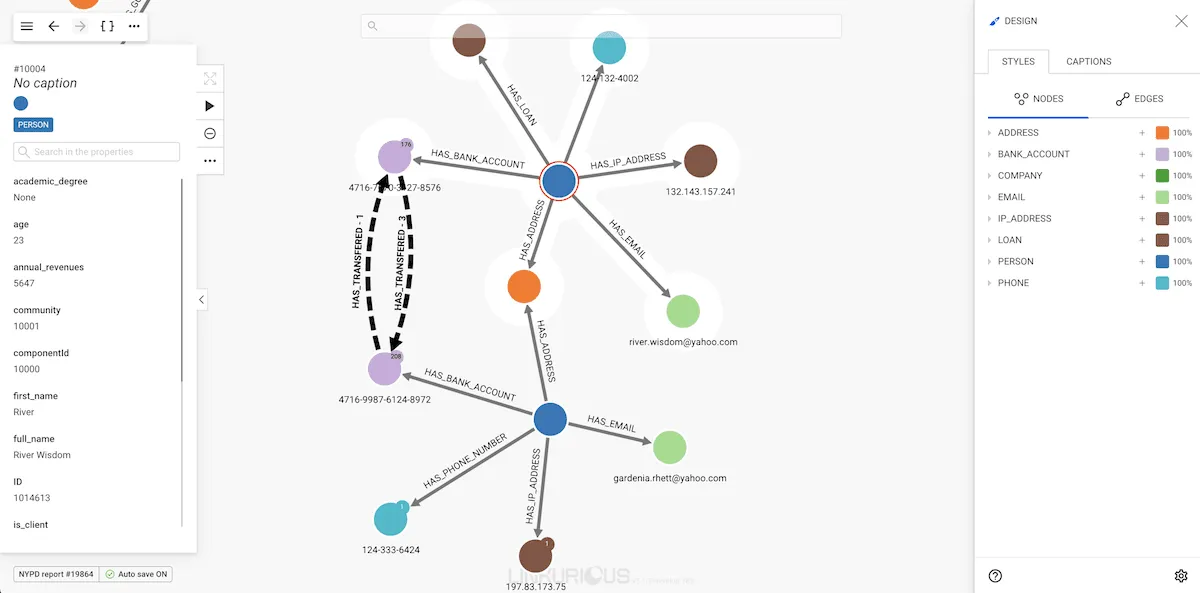Link Analysis Tools | Sintelix